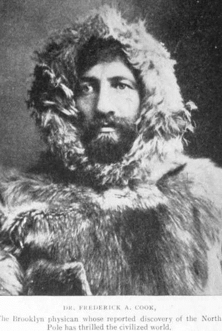 Arctic Explorer turned Oil Promoter - American Oil & Gas Historical Society